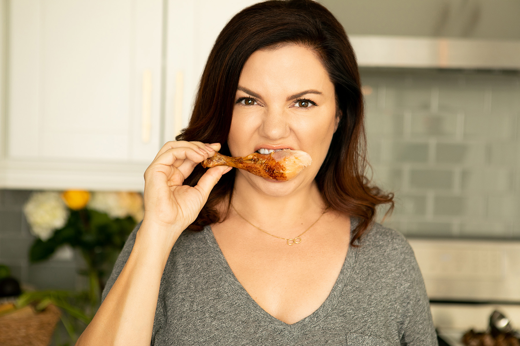 The Starter NSNG® and Eat Happy Checklist - Anna Vocino